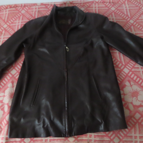leather connections | Jackets & Coats | Vintage Mens Leather ...
